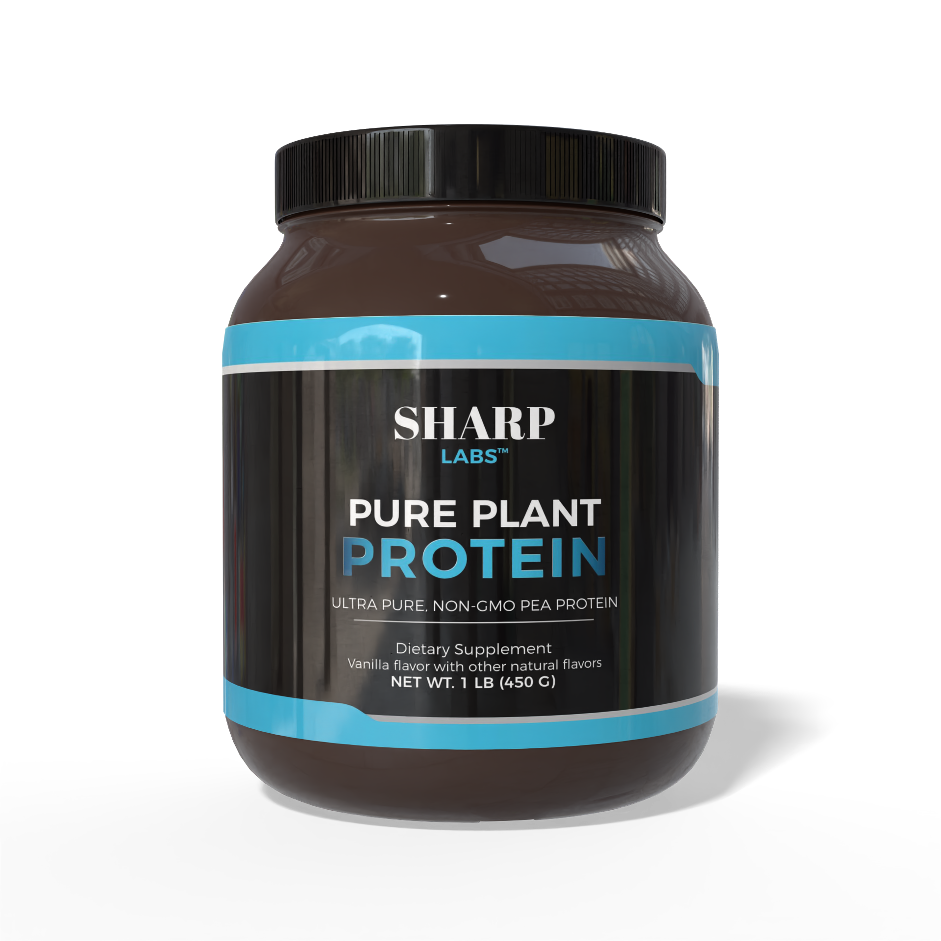 Pure Plant Protein – Dr. Rob's Solutions
