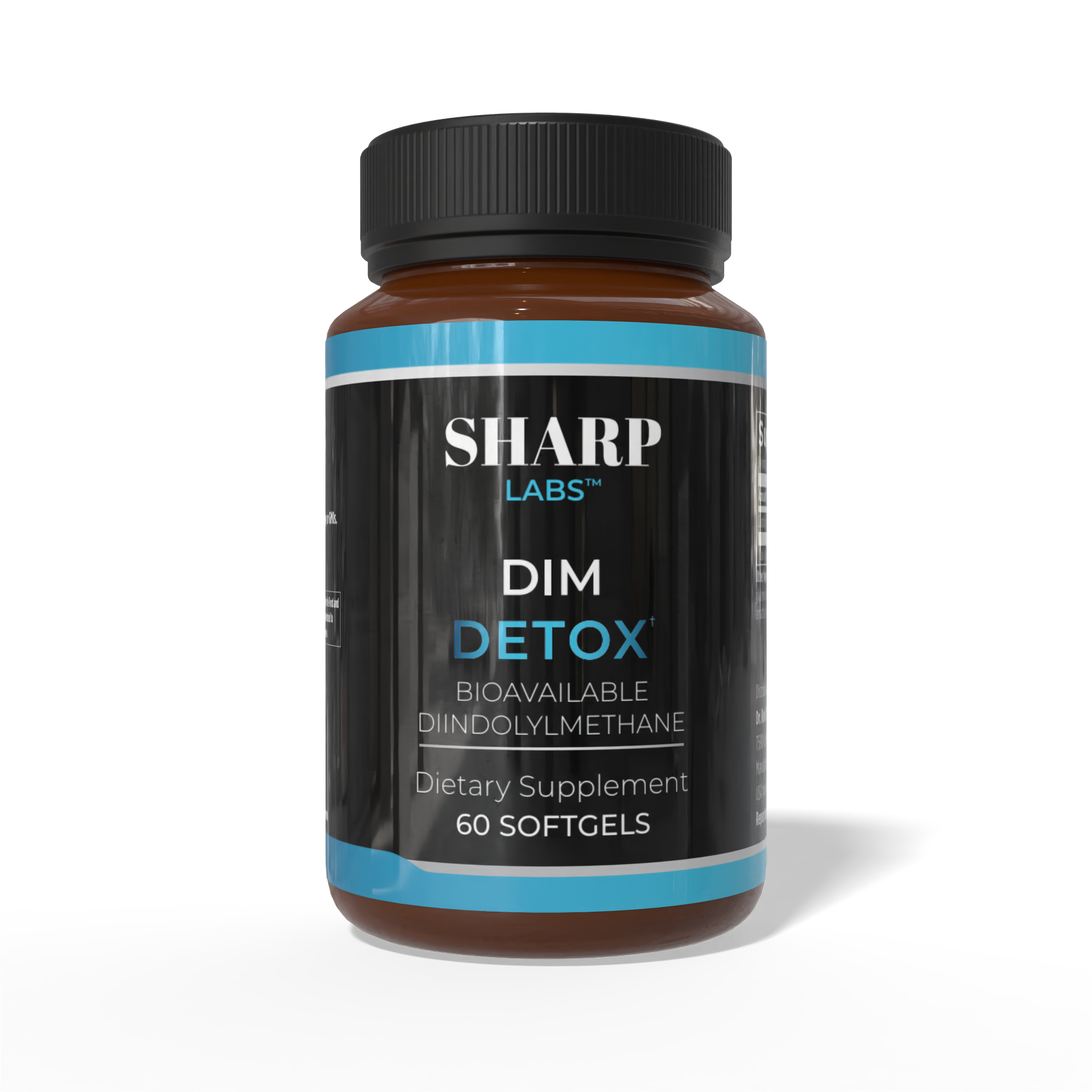 DIM Detox – Dr. Rob's Solutions