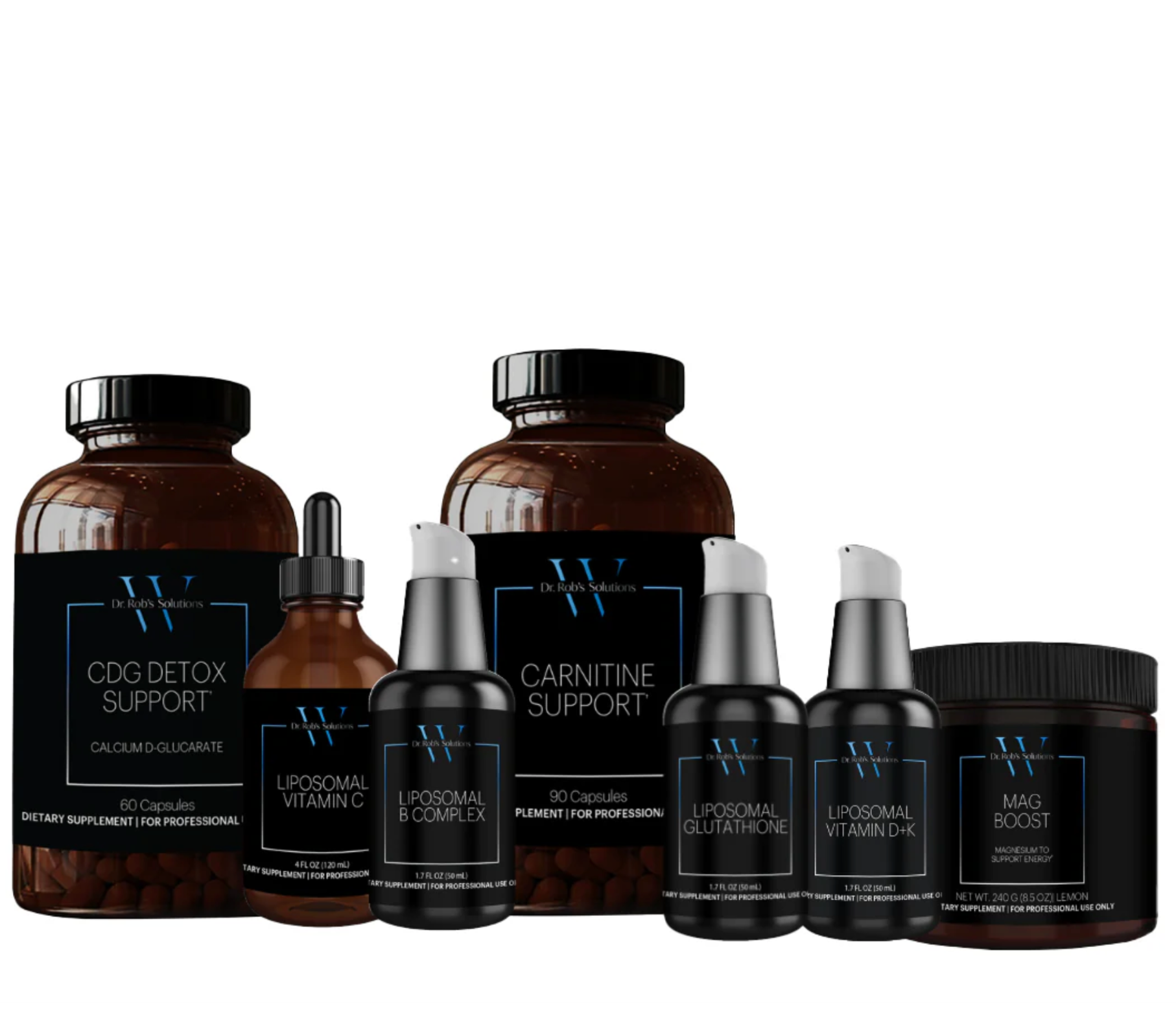 Dr. Rob's Solutions