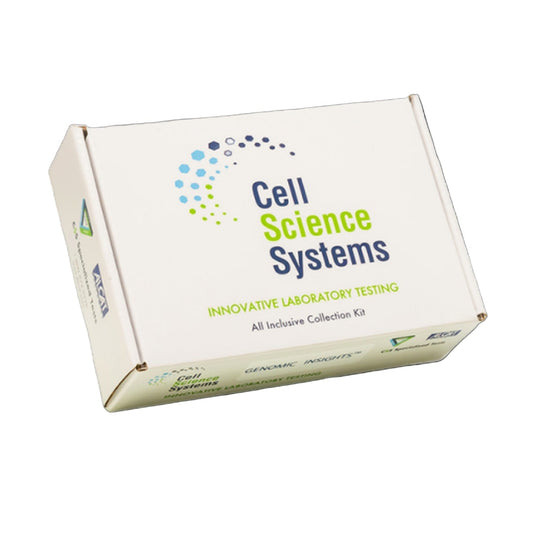 At Home Lab Kits – Dr. Rob's Solutions