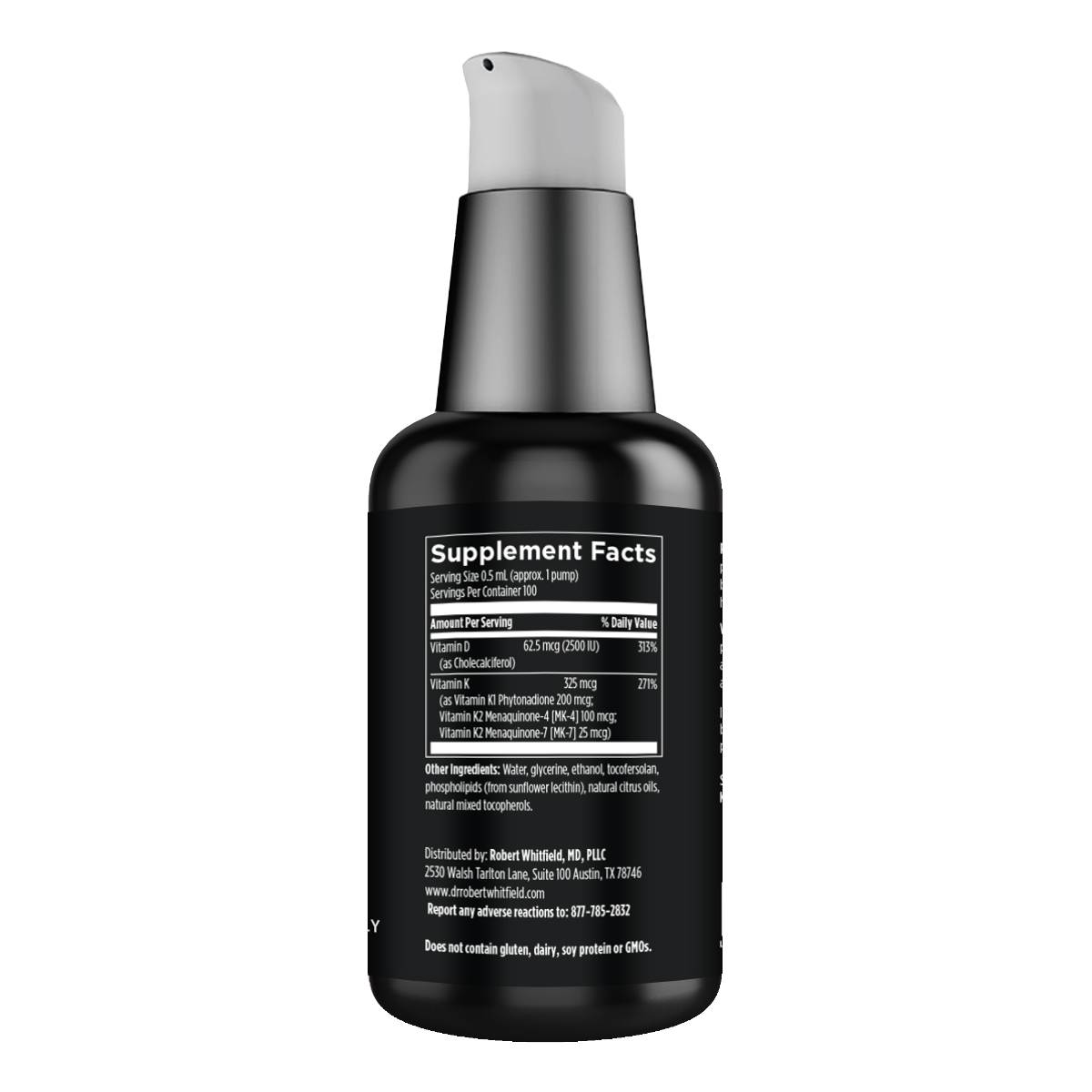 Inflammation Support Bundle – Dr. Rob's Solutions